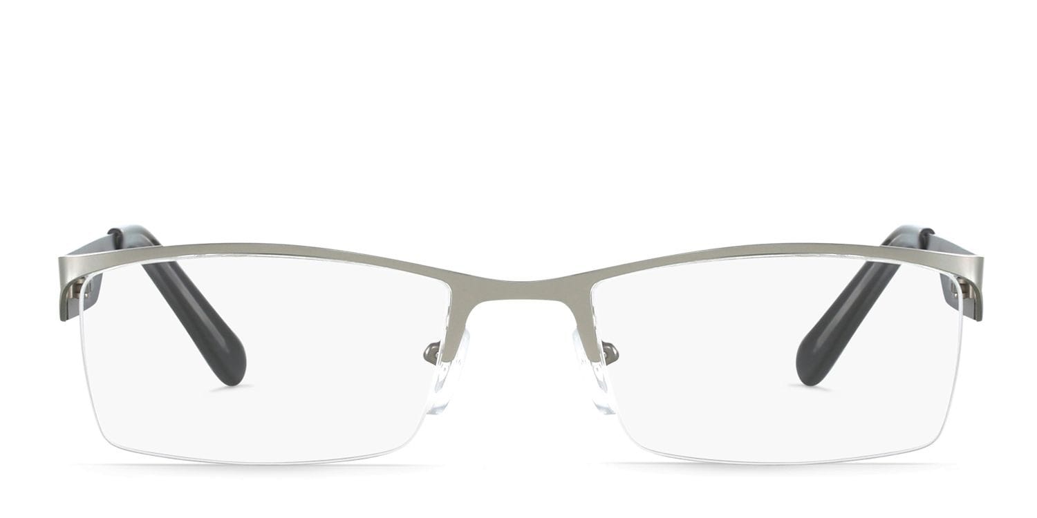 Hero Silver Prescription Eyeglasses