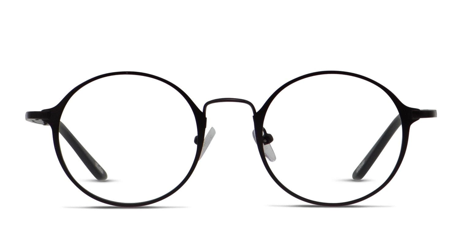 Santana Black Prescription Eyeglasses