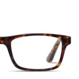 Ottoto Ellsworth Tortoise Eyeglasses | Includes Free Rx Lenses ...