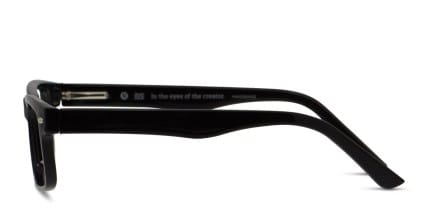 Muse Wisdom Black Eyeglasses | Includes Free Rx Lenses | GlassesUSA.com