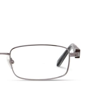 CEO Gunmetal Prescription Eyeglasses