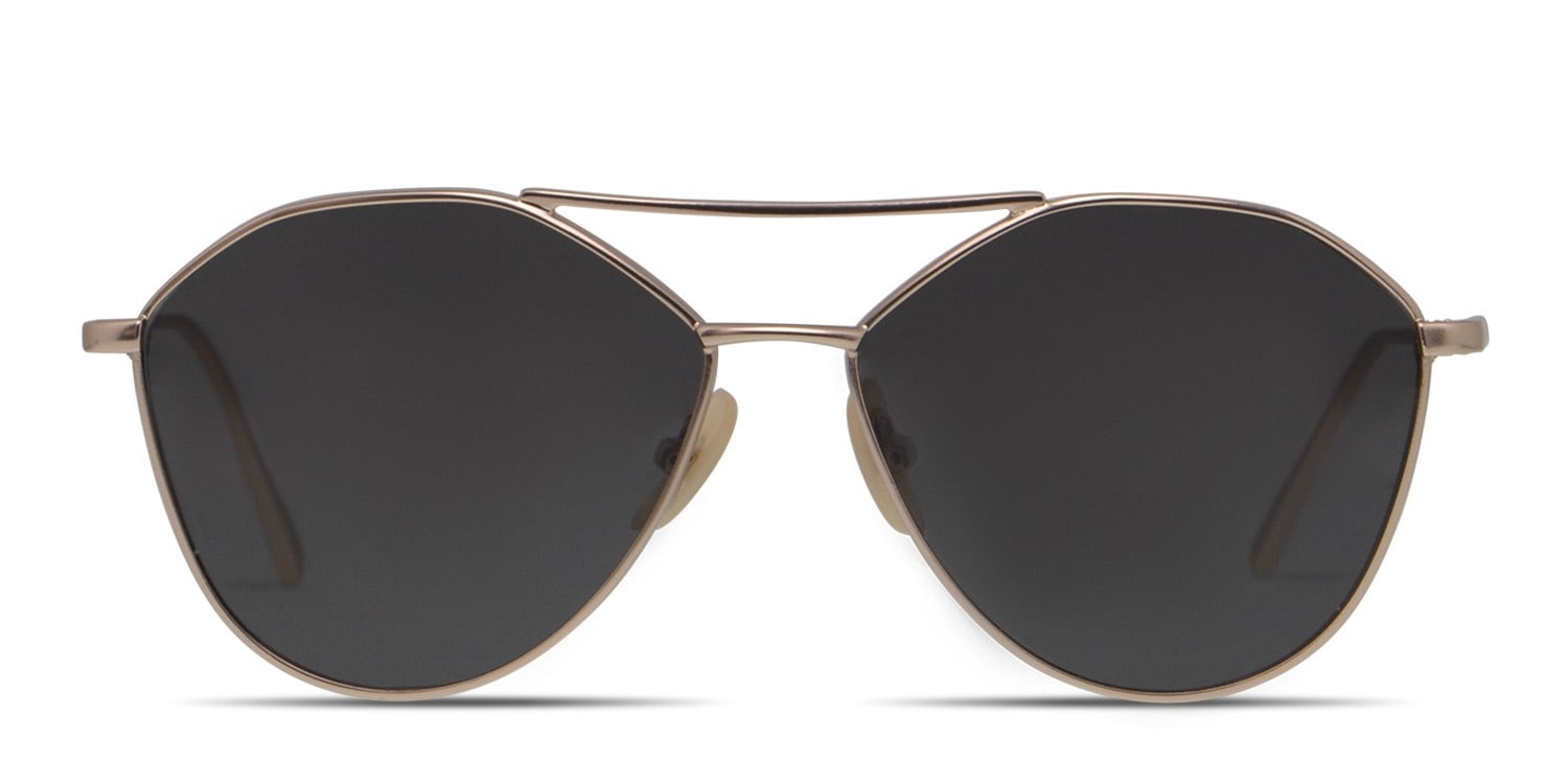 Ottoto Ambassador Gold Prescription Sunglasses - 50% Off Lenses