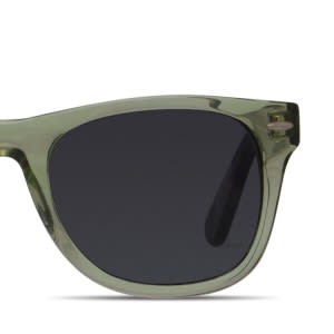 Muse M Classic Clear Olive/Tortoise Prescription Sunglasses