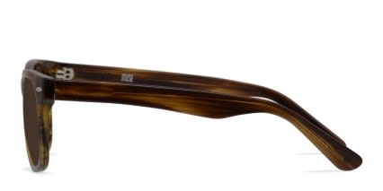 Muse M Classic Brown/Pattern Prescription Sunglasses