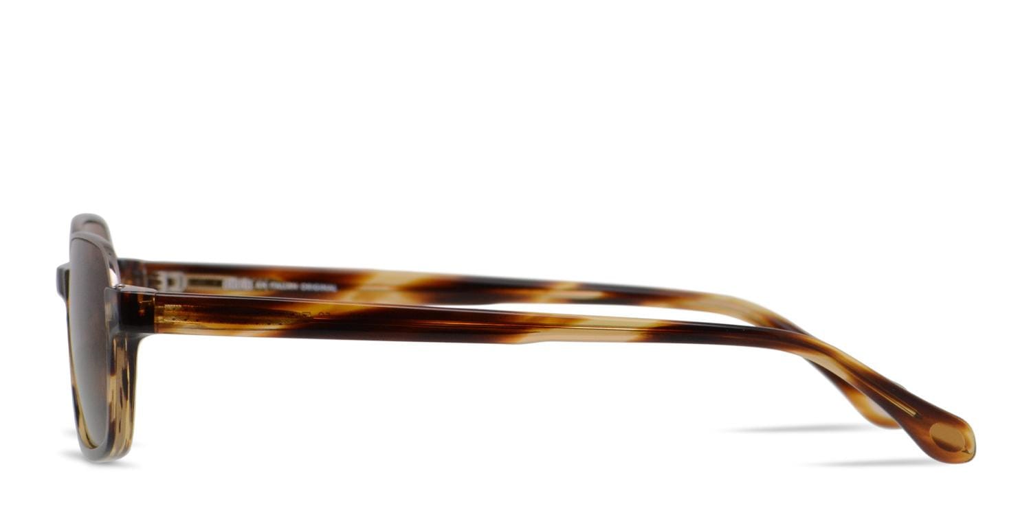 Ottoto Giulio Tortoise/Gunmetal Prescription Sunglasses