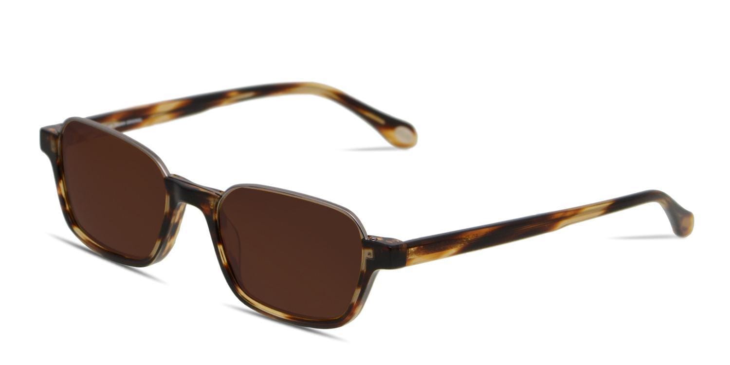 Ottoto Giulio Tortoise/Gunmetal Prescription Sunglasses