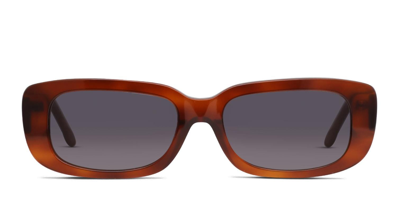 Muse Gleam Brown, Tortoise Prescription Sunglasses - 50% Off Lenses