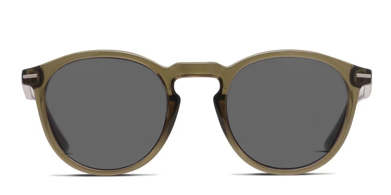 Muse Joseph Green, Clear Prescription Sunglasses