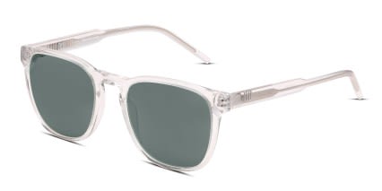 Muse Isaac Clear Prescription Sunglasses