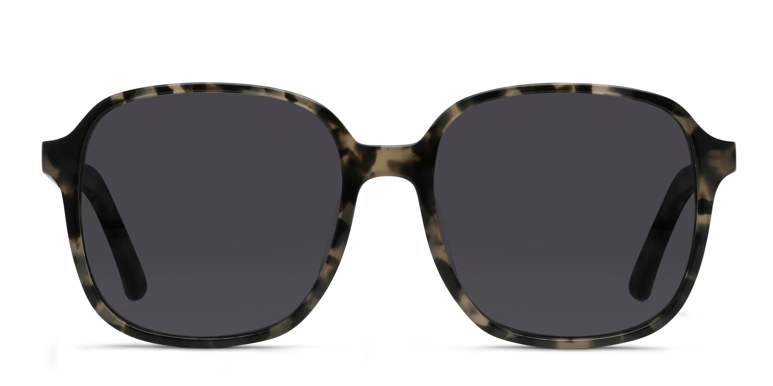 Amelia E. Moonlit Tortoise, Beige Prescription Sunglasses