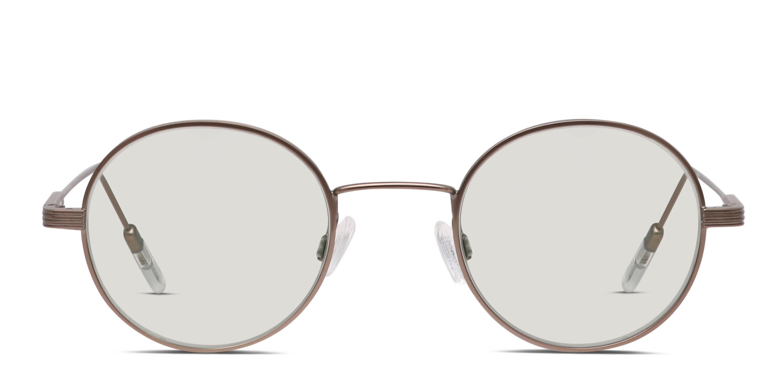 Ottoto Pelmo Gunmetal, Green Prescription Sunglasses
