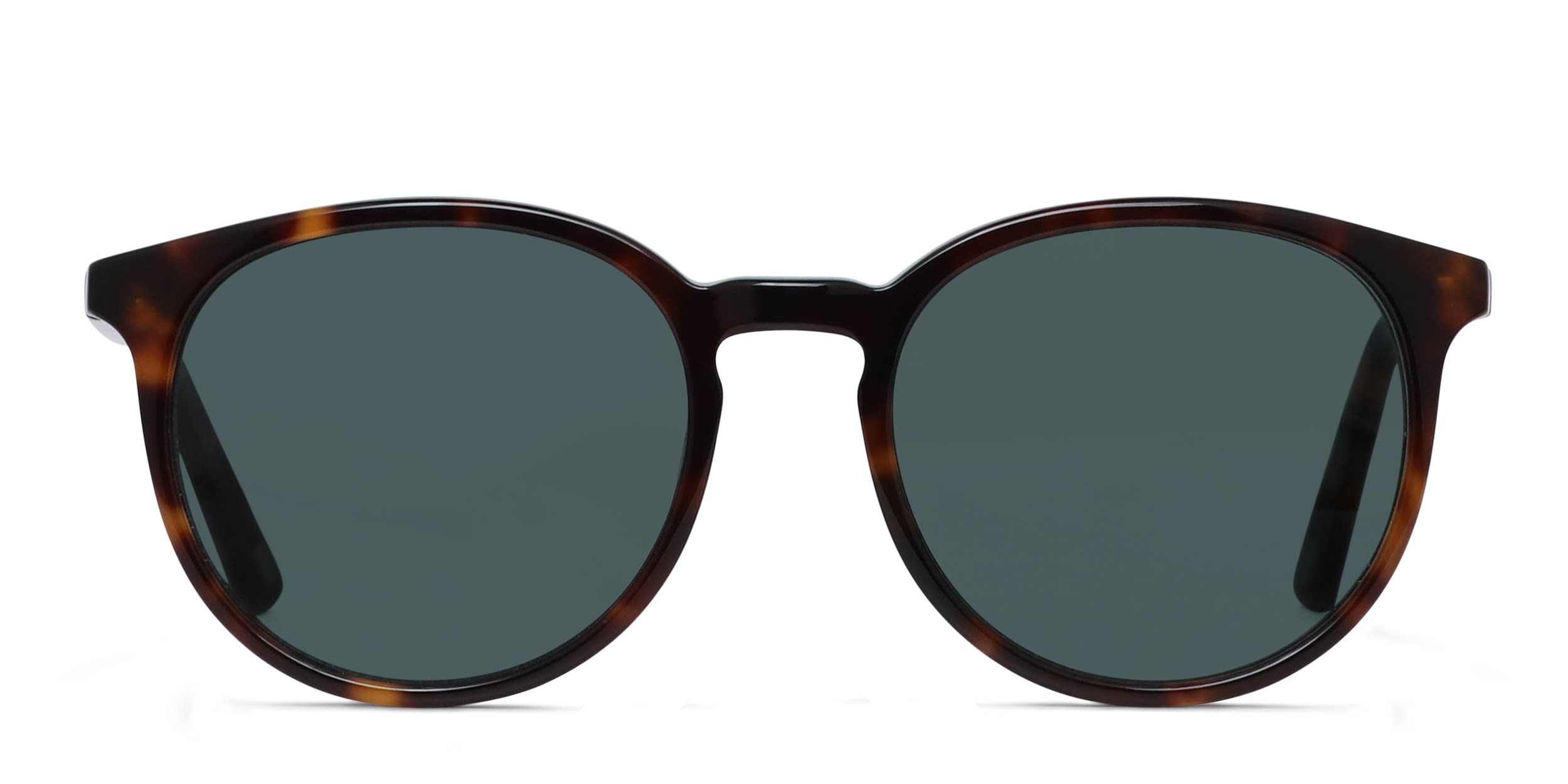 Ottoto Piero Tortoise, Brown Prescription Sunglasses