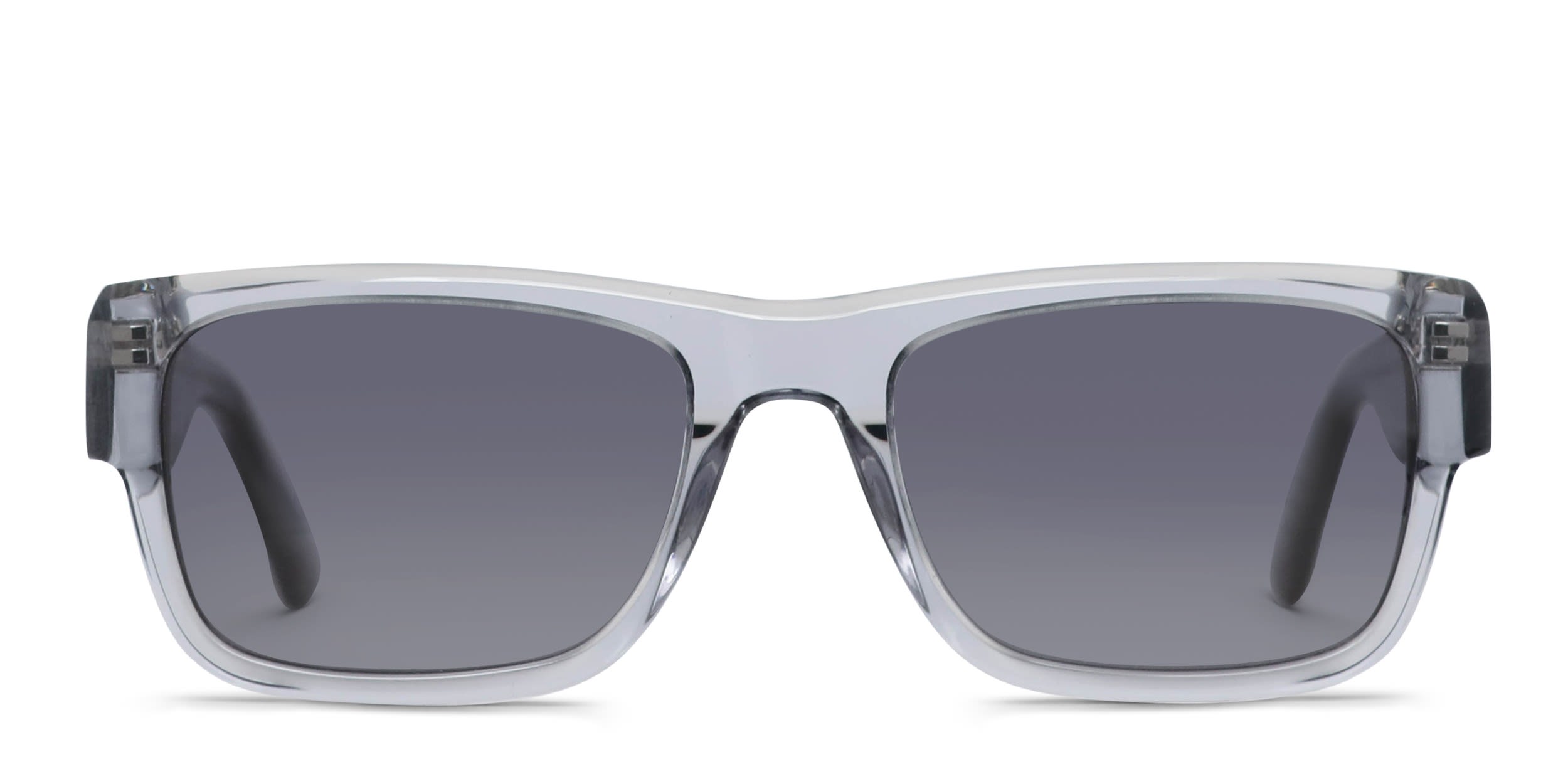Muse Riff Gray, Clear Prescription Sunglasses