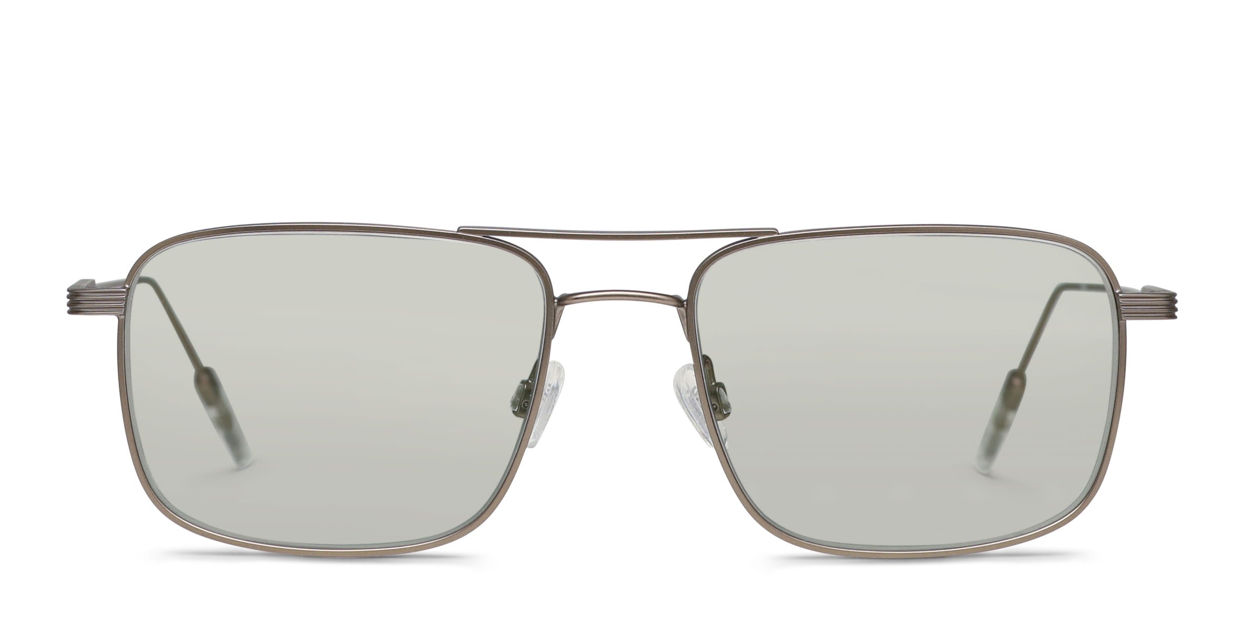 Ottoto Nevio Gunmetal, Green Prescription Sunglasses