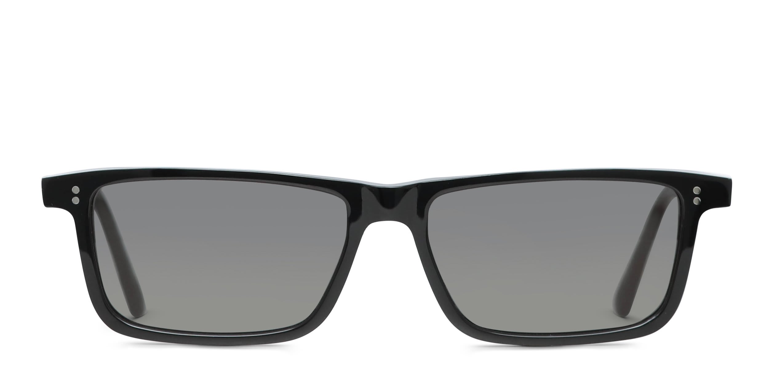 Ottoto Dust Devil Shiny Black Prescription Sunglasses