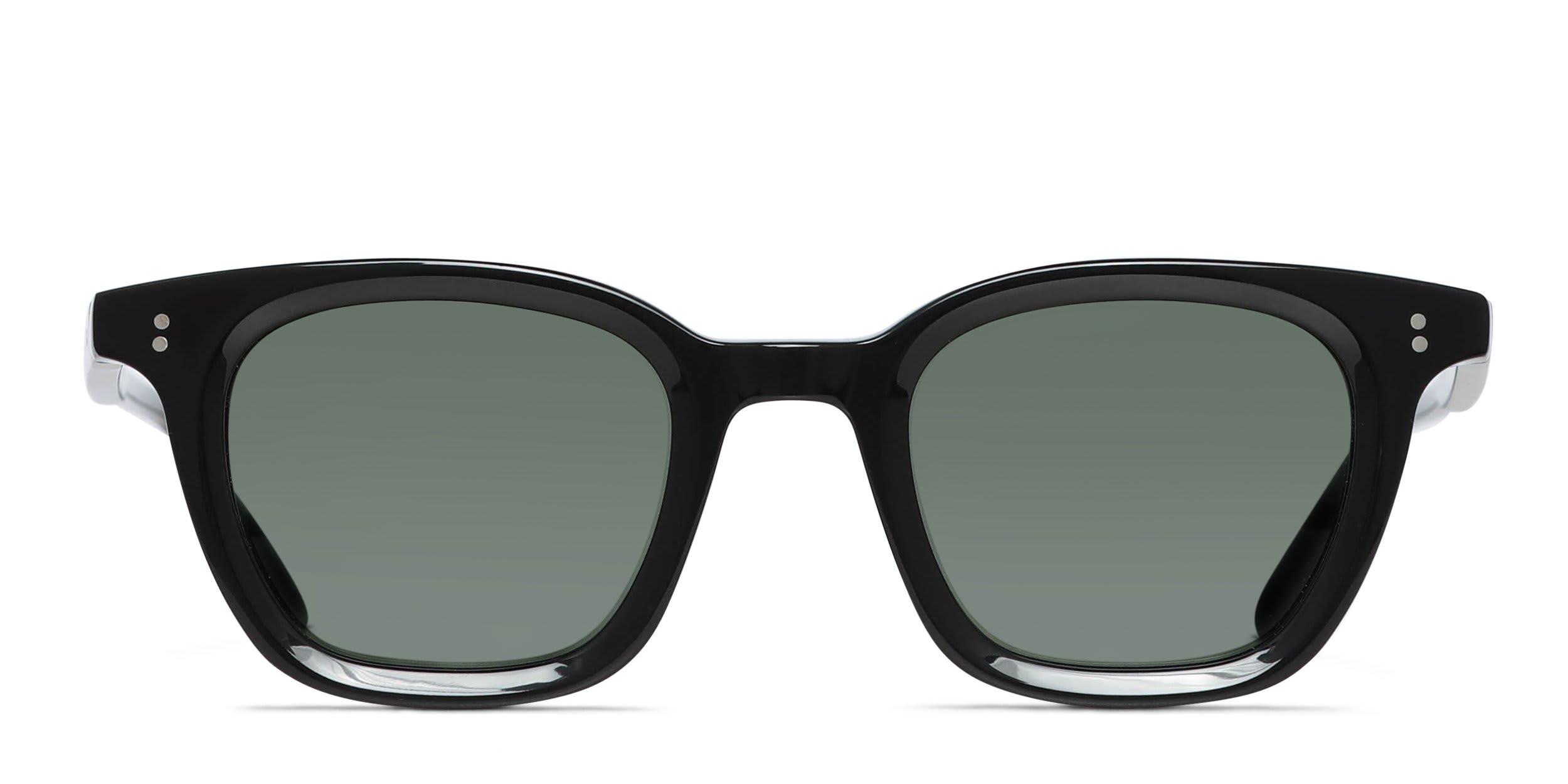 Ottoto Sierra Shiny Black Prescription Sunglasses