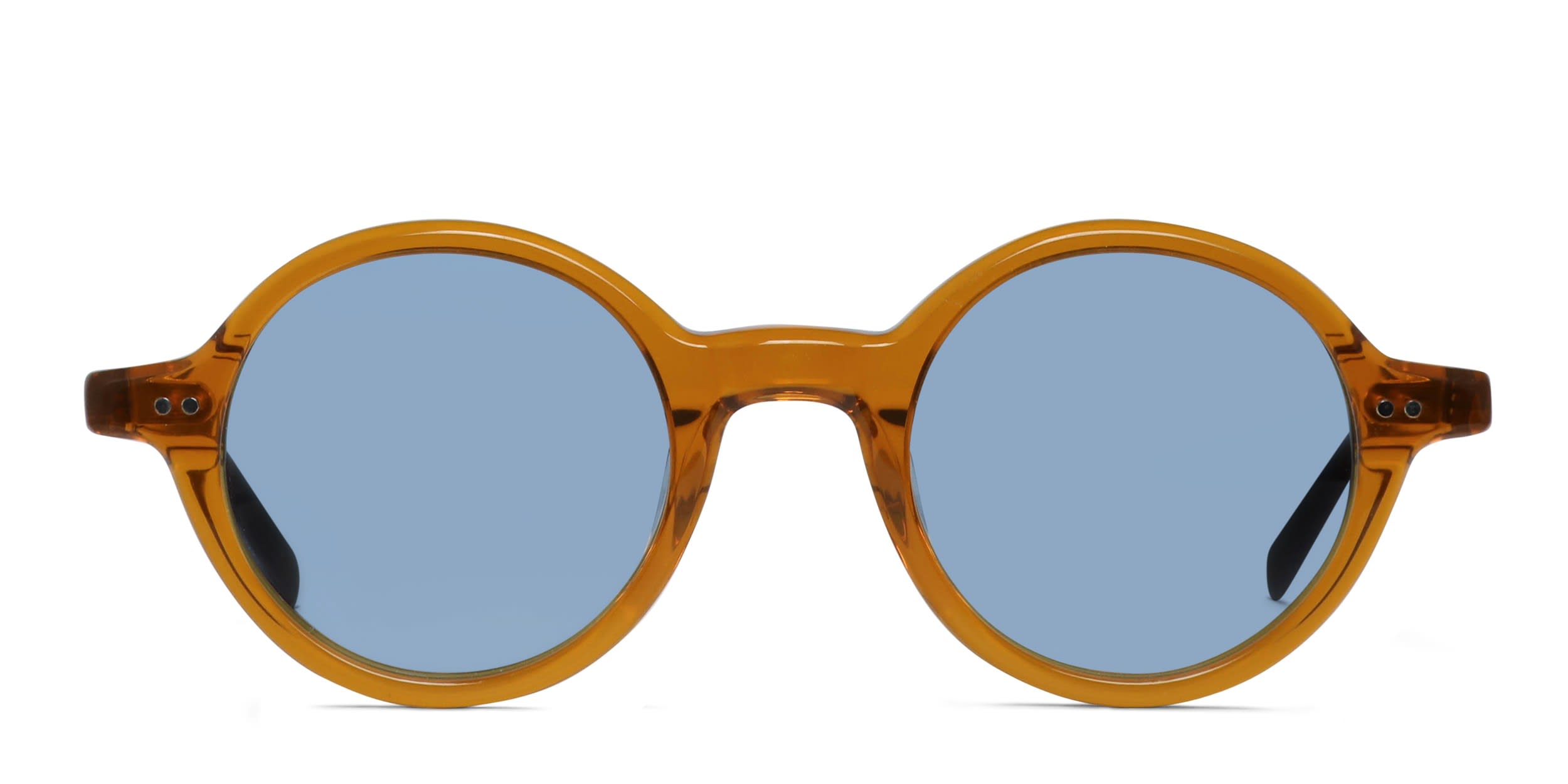 Muse Faraday Orange Prescription Sunglasses