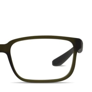 Nike 7102 Olive Prescription Eyeglasses