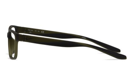 Nike 7102 Olive Prescription Eyeglasses