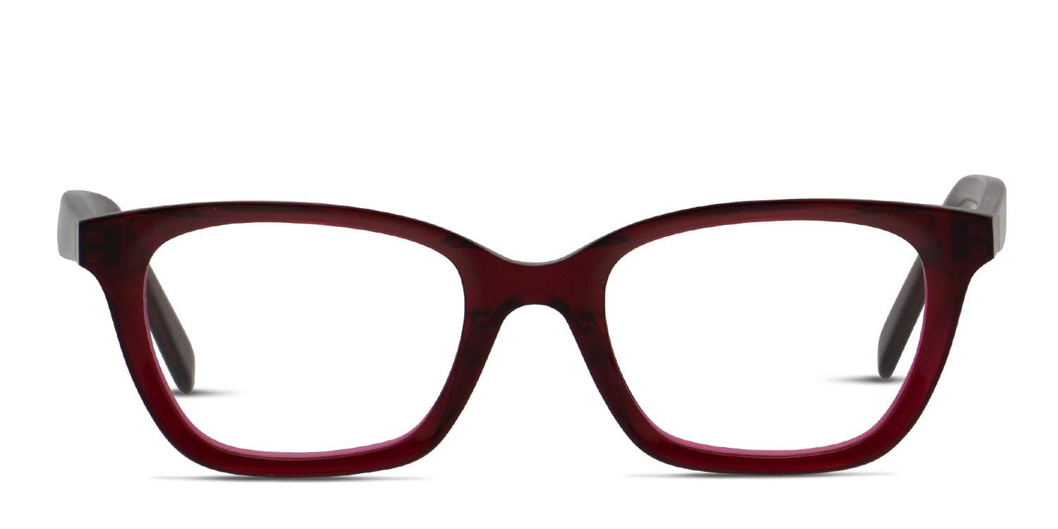 Celine CL41465 Burgundy Prescription Eyeglasses
