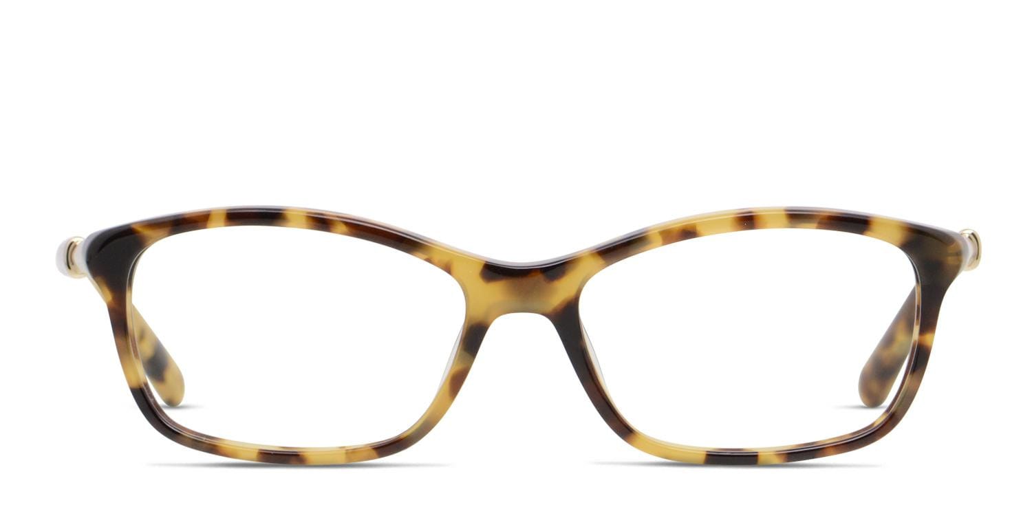 Kate Spade Catrina Tortoise Prescription Eyeglasses