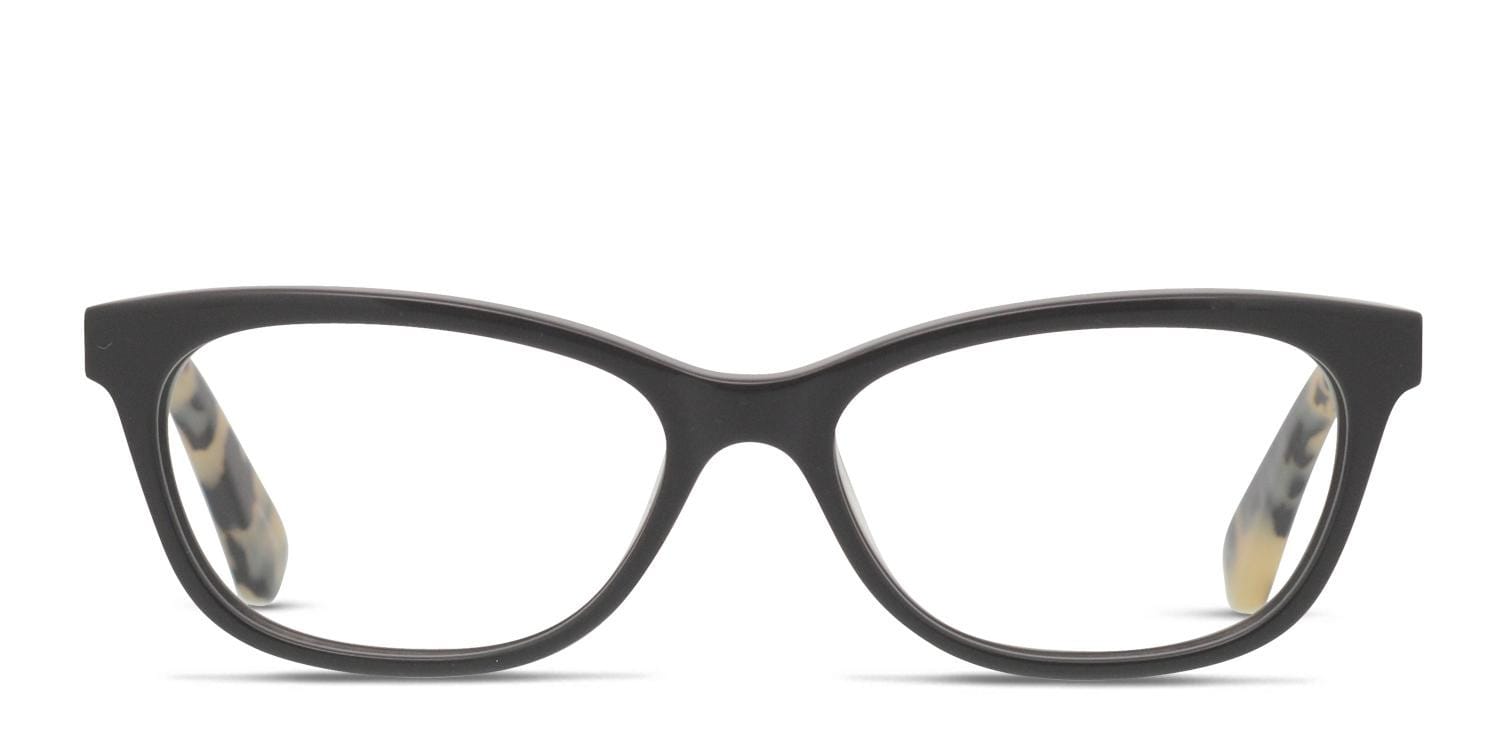 Kate Spade Amelinda Black/Tortoise/Beige Prescription Eyeglasses