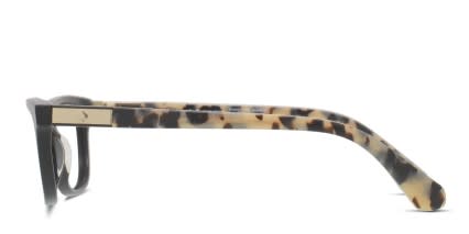 Kate Spade Amelinda Black/Tortoise/Beige Prescription Eyeglasses