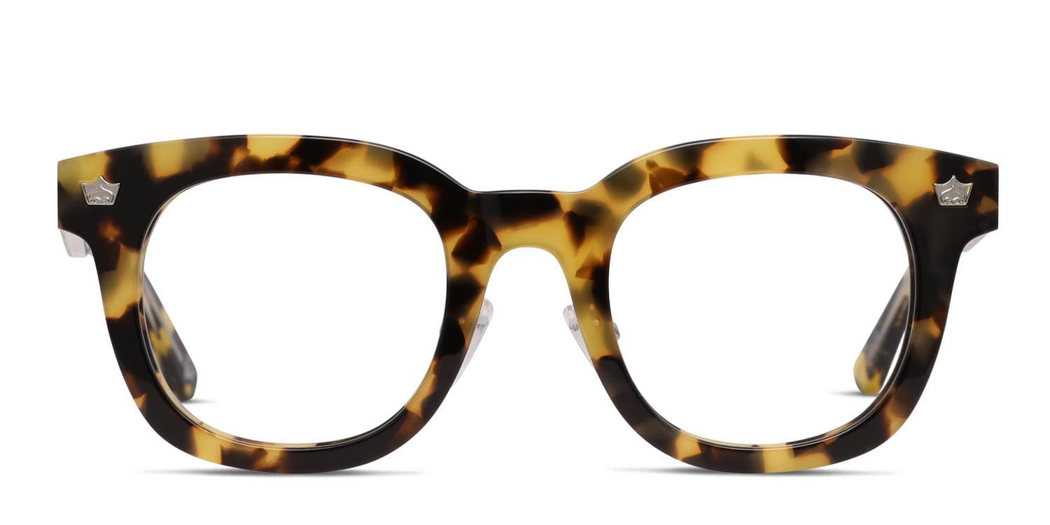 Diff x Harry Potter Hufflepuff Tortoise Prescription Eyeglasses