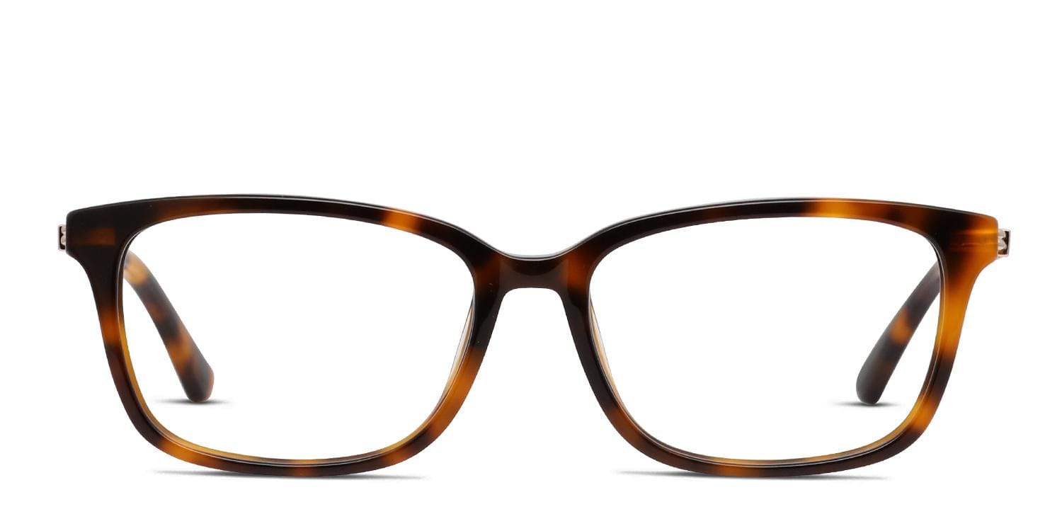 Guess GU2907 Tortoise Eyeglasses | Includes Free Rx Lenses | GlassesUSA.com
