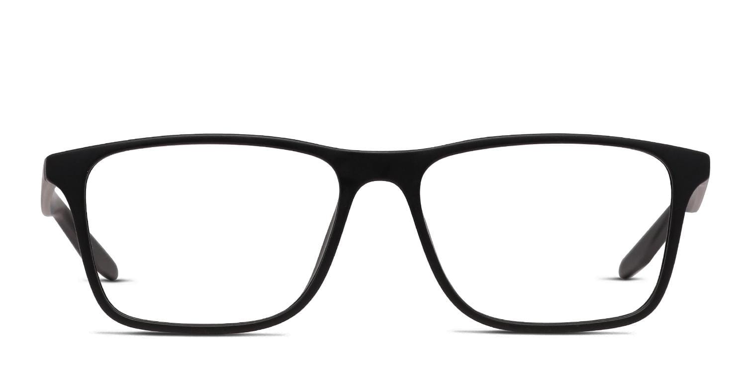 Nike 7125 Black Eyeglasses | Includes Free Rx Lenses | GlassesUSA.com