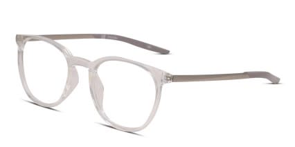 Nike 7280 Clear Eyeglasses | Includes Free Rx Lenses | GlassesUSA.com