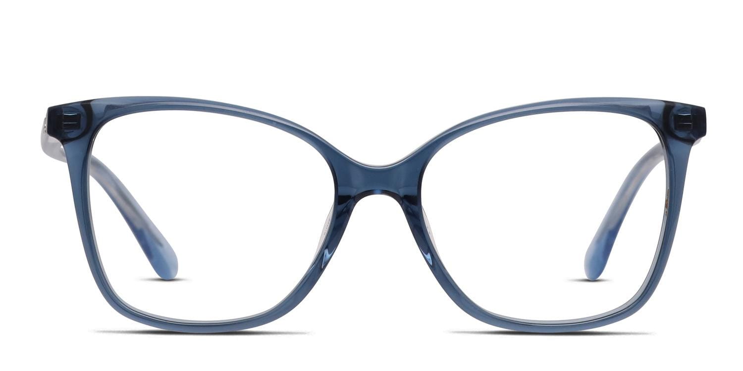 Kate Spade Darcie Blue Eyeglasses | Includes Free Rx Lenses ...