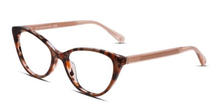 Kate Spade Novalee Tortoise Eyeglasses | Includes Free Rx Lenses ...
