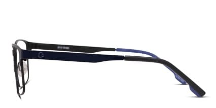Spy Dax Blue Prescription Eyeglasses