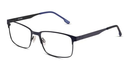 Spy Dax Blue Prescription Eyeglasses