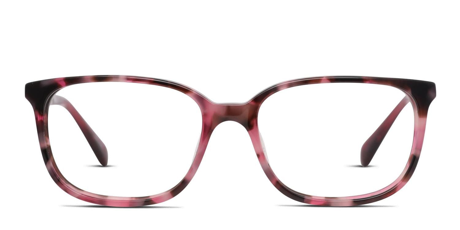 Kate Spade Natalia Tortoise/Purple Eyeglasses | Includes Free Rx Lenses ...
