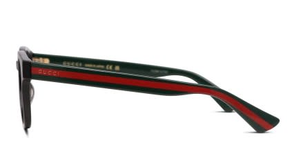 Gucci GG0927O Shiny Black Eyeglasses | Includes Free Rx Lenses ...