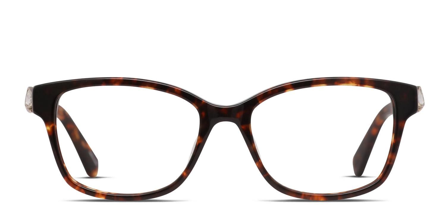Kate Spade Reilly/G Tortoise Eyeglasses | Includes Free Rx Lenses ...