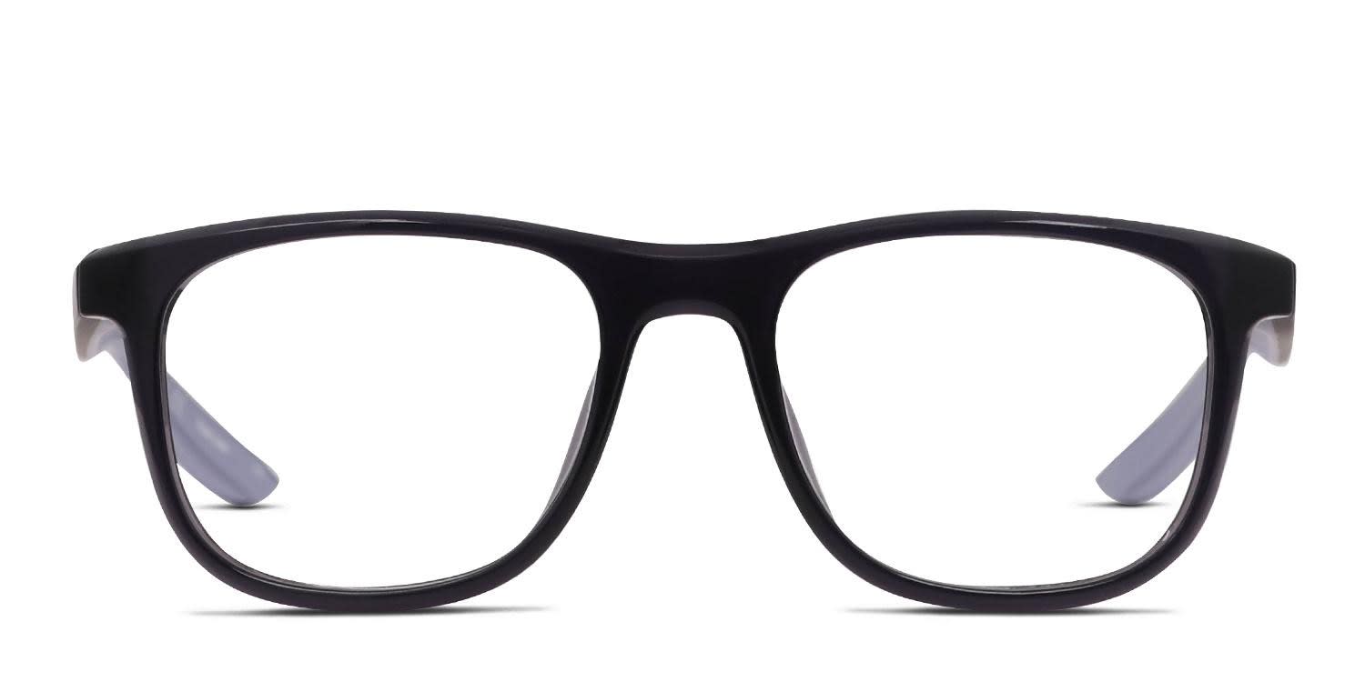 Nike 7037 Purple Prescription Eyeglasses