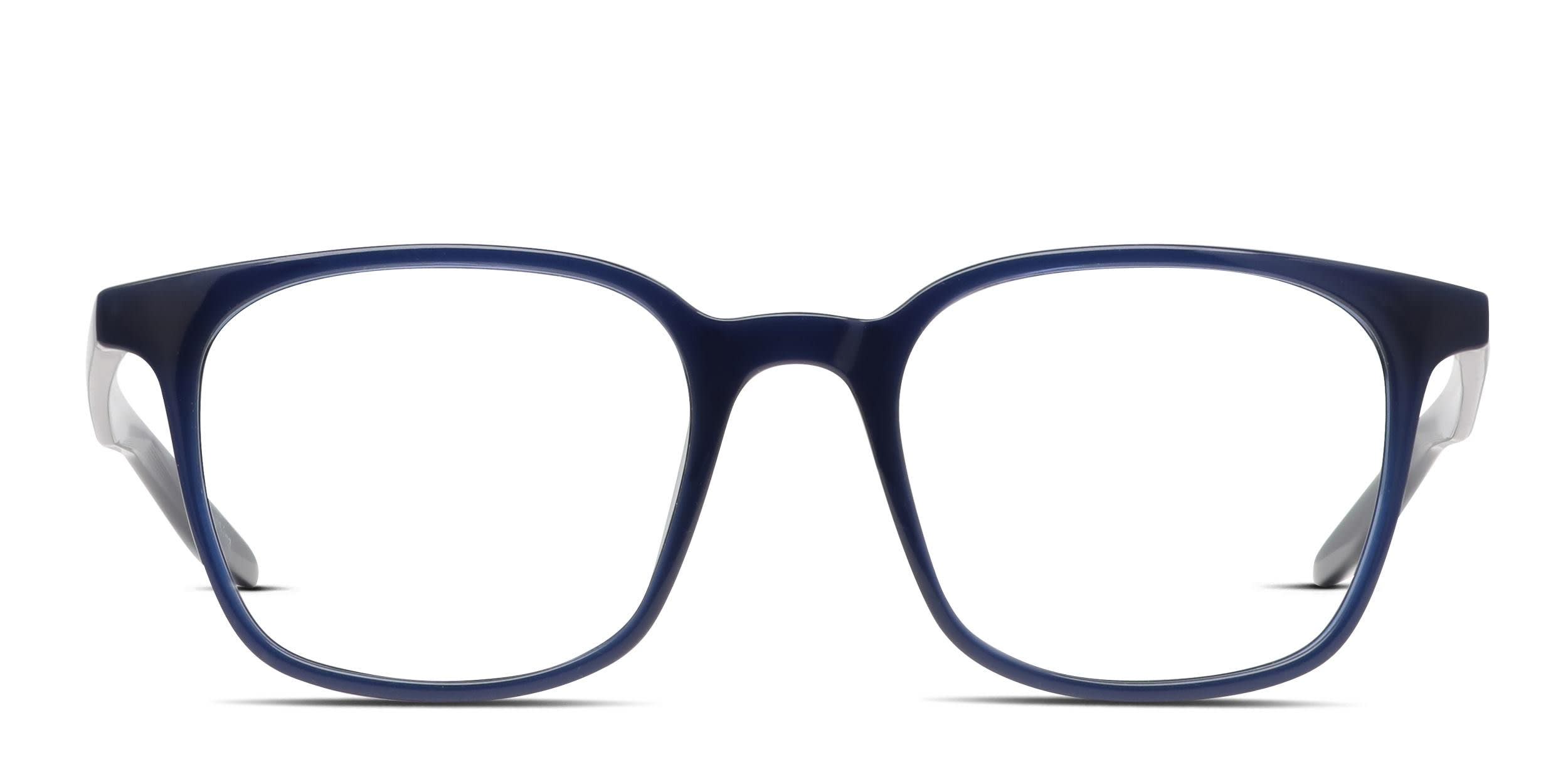 Nike 7124 Blue Prescription Eyeglasses