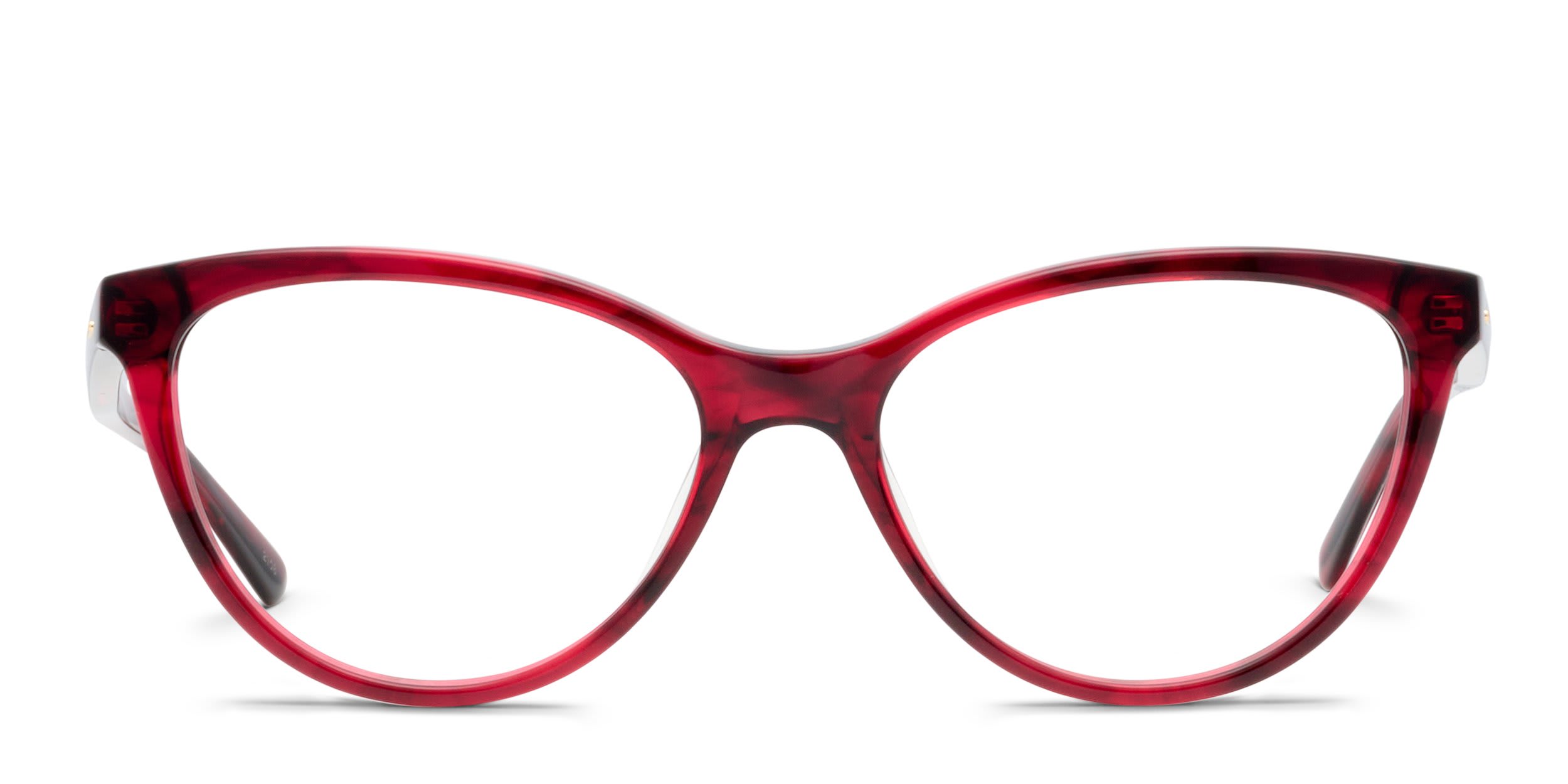 Calvin Klein CK21519 Red Prescription Eyeglasses