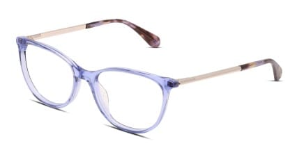 Kate Spade Kimberlee Blue Prescription Eyeglasses