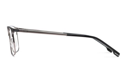 Hugo Boss x Boss 1186 Black, Gunmetal Prescription Eyeglasses