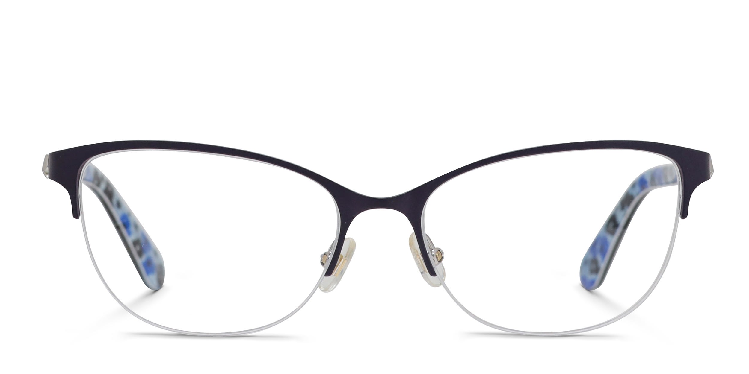 Kate Spade Adalina Blue Prescription Eyeglasses