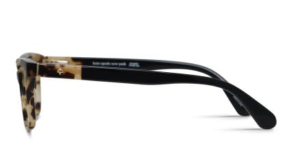 Kate Spade Camberly Tortoise Prescription Eyeglasses