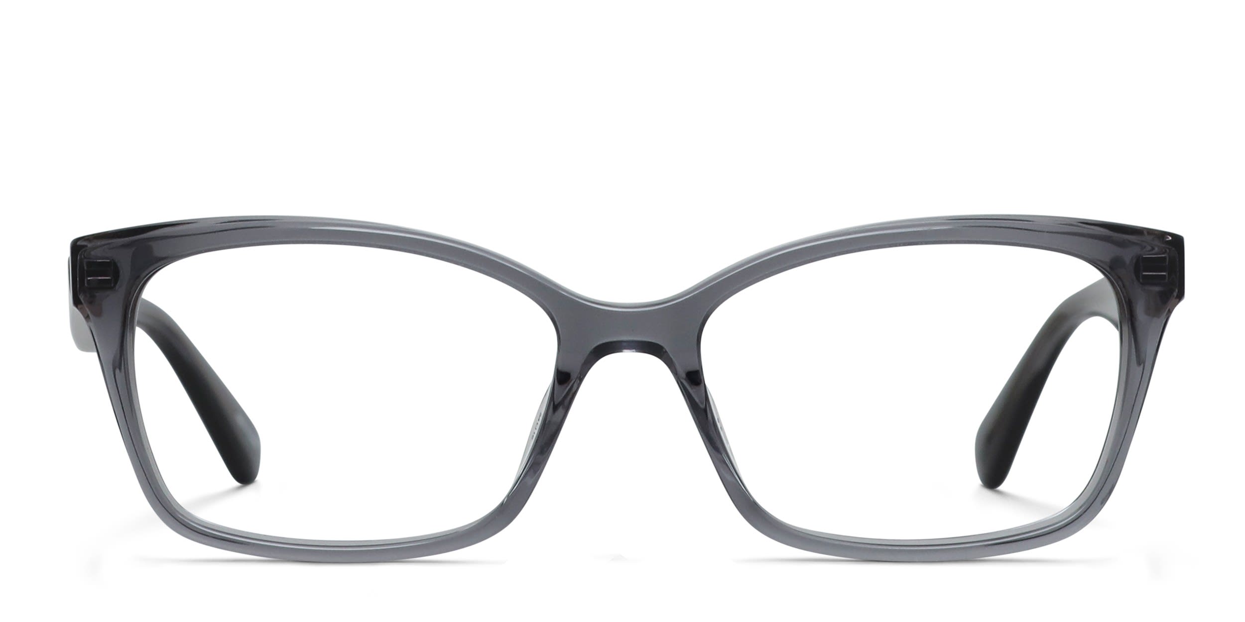 Kate Spade Jeri Gray Prescription Eyeglasses