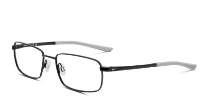 Nike 4294 Black Prescription Eyeglasses