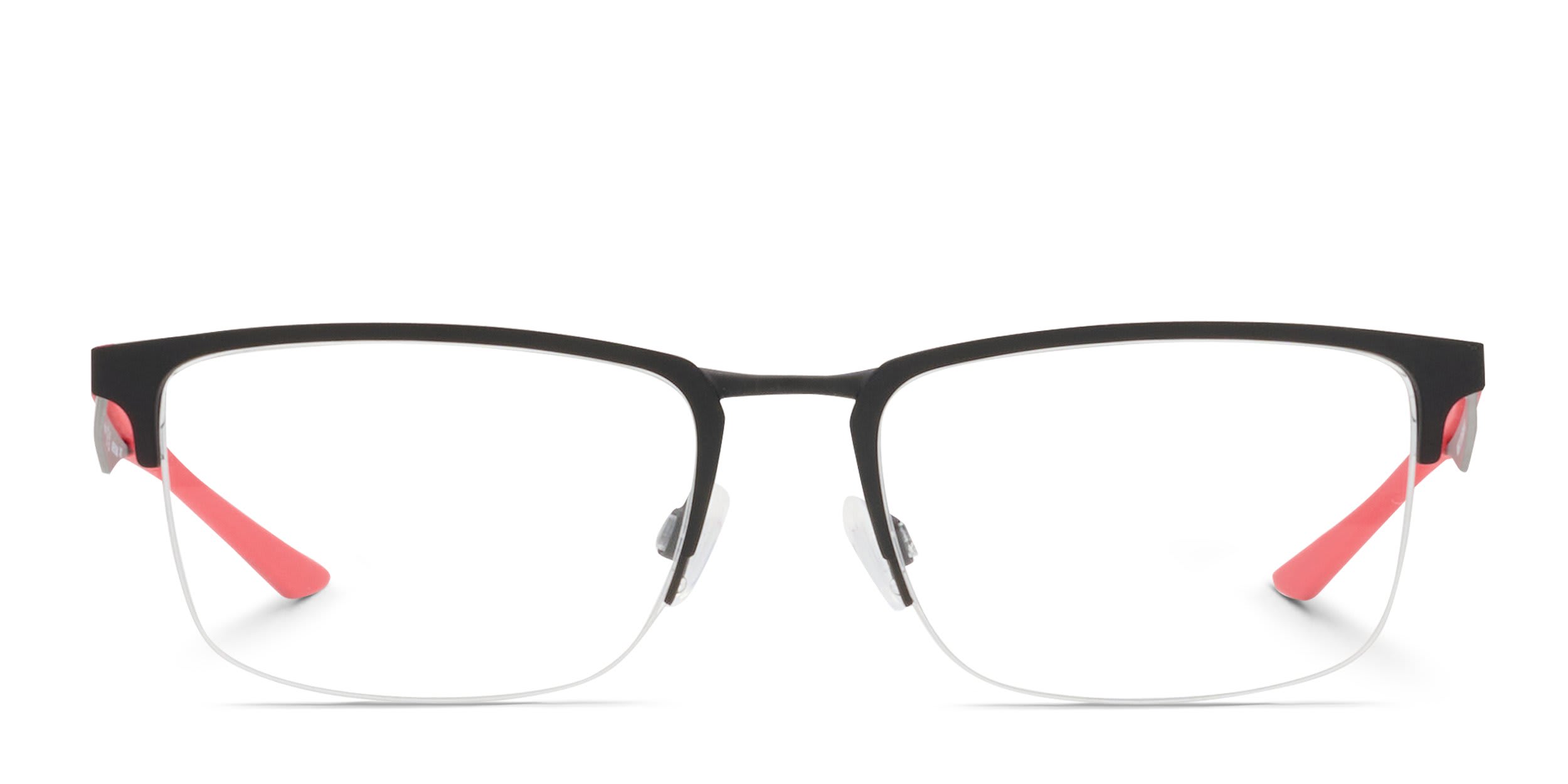 Nike 4313 Black Prescription Eyeglasses