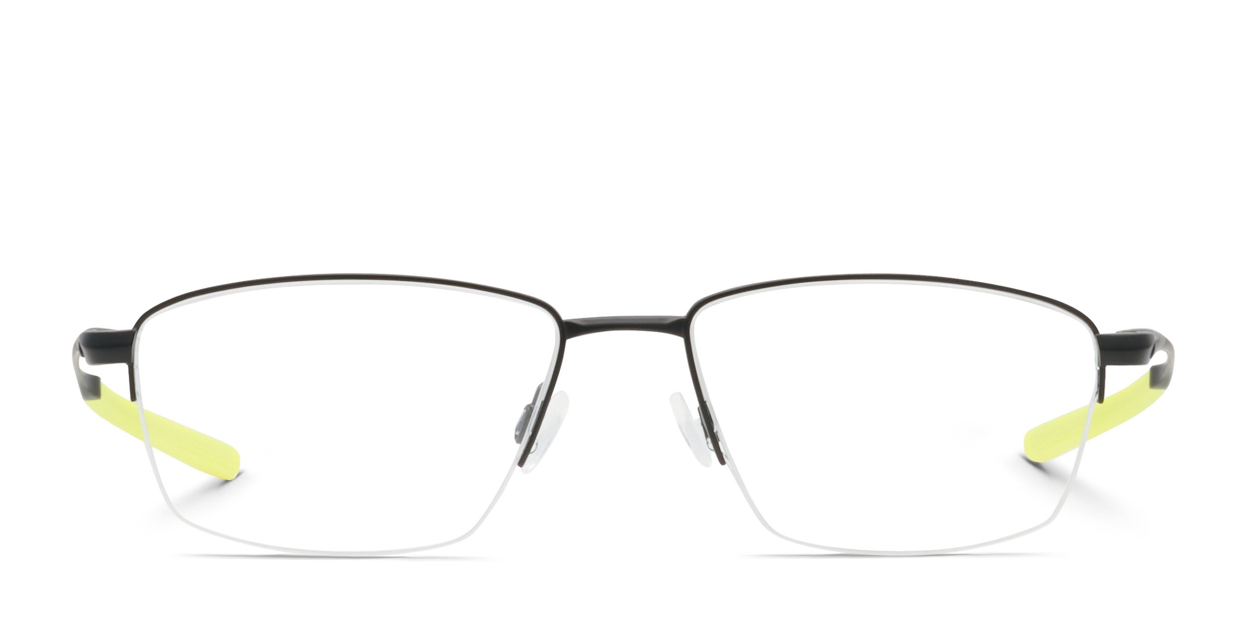 Nike 6045 Black Prescription Eyeglasses