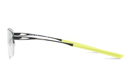 Nike 6045 Black Prescription Eyeglasses